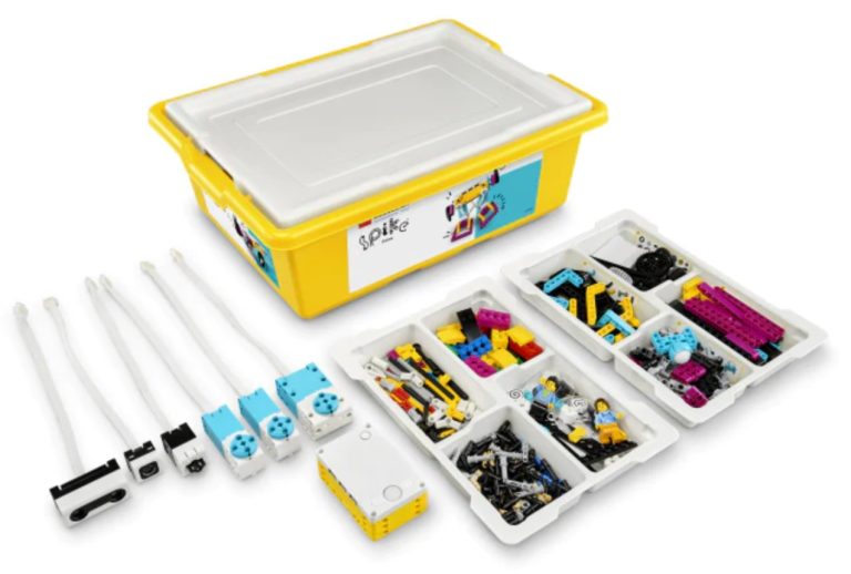LEGO Education SPIKE Prime - Core Set 45678 - The Lab Education Centre